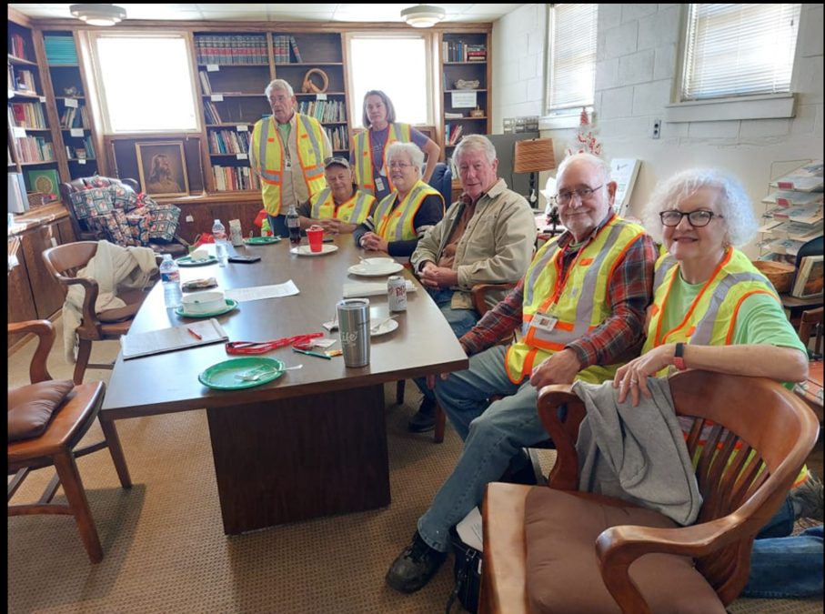 Arkansas Disaster Response Update | Arkansas Conference of the United ...