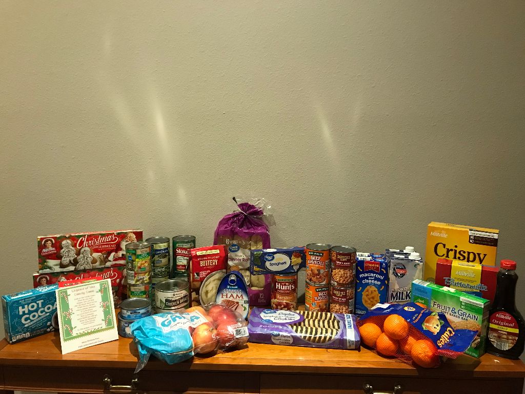 Faith UMC Food Ministry Provides Food Boxes for Local Families ...
