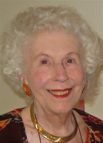 Obituary - Marion Jane Laird Baker - Arkansas Conference of the United ...