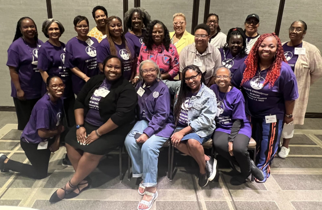 33rd Annual Conference for the Black Clergywomen of the United ...