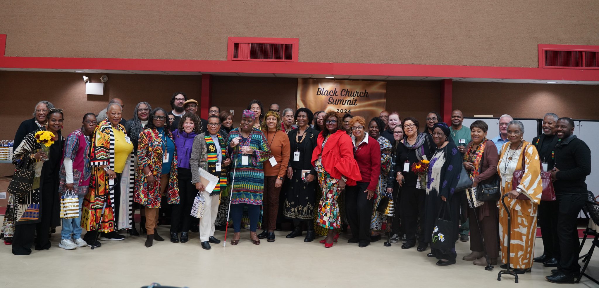 Black Church Summit - Arkansas Conference of the United Methodist Church