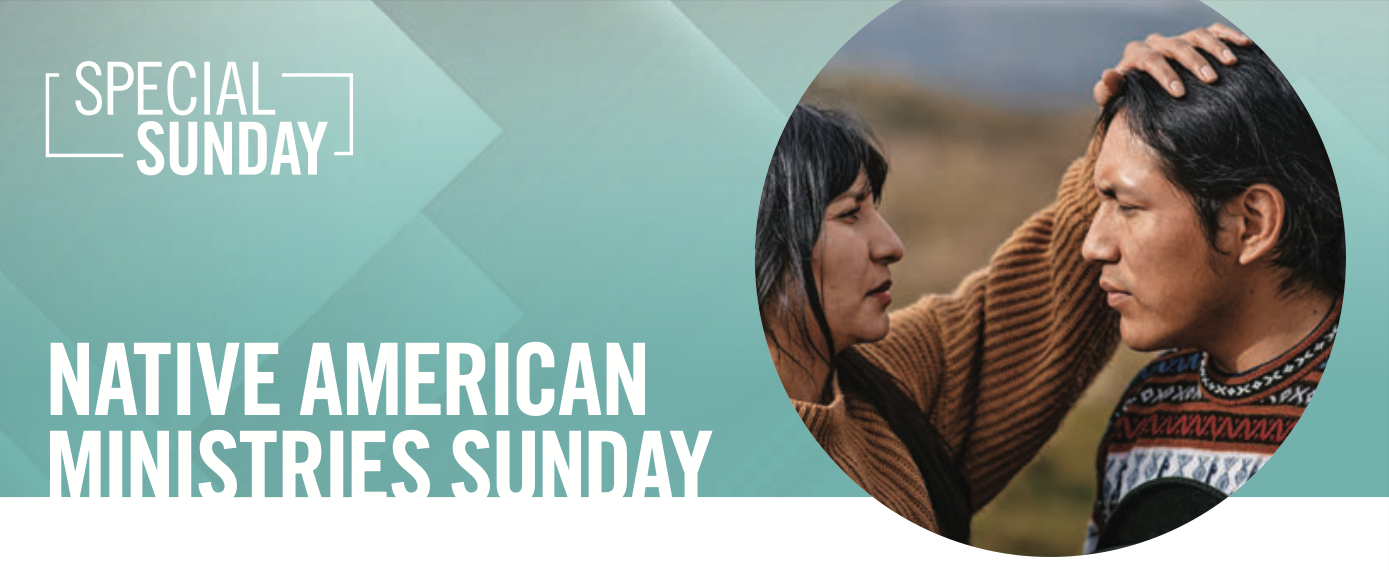 Native American Ministries Sunday, May 4 - Arkansas Conference of the ...