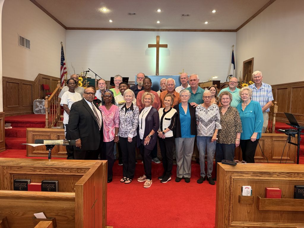 Fisher Street UMC's Community in Action - Arkansas Conference of the ...